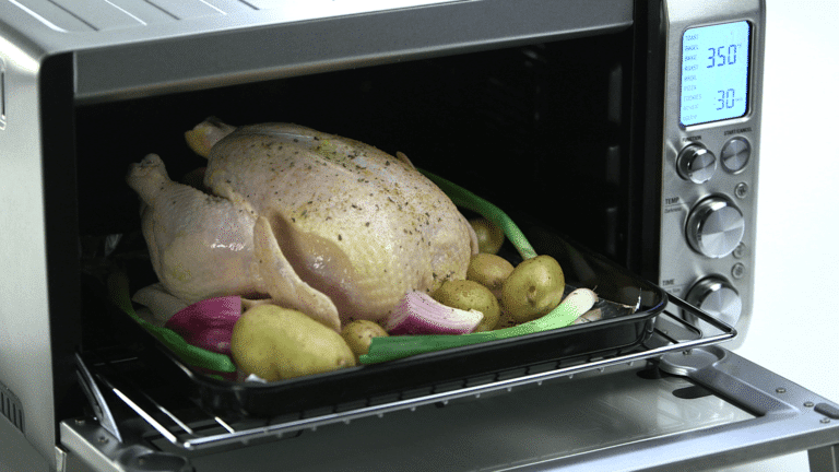 Review of Breville Smart Oven Air BOV900BSS