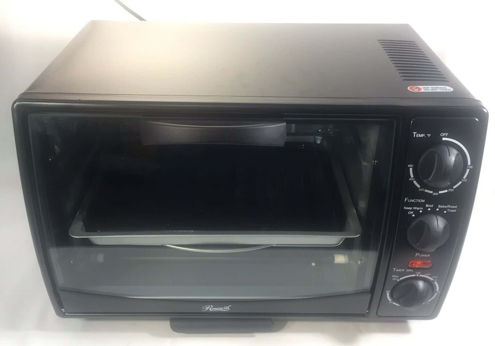 Review of Rosewill RHTO-13001 Toaster Oven
