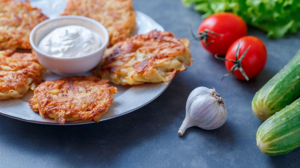 Ham and Pineapple Baked in a Toaster Oven