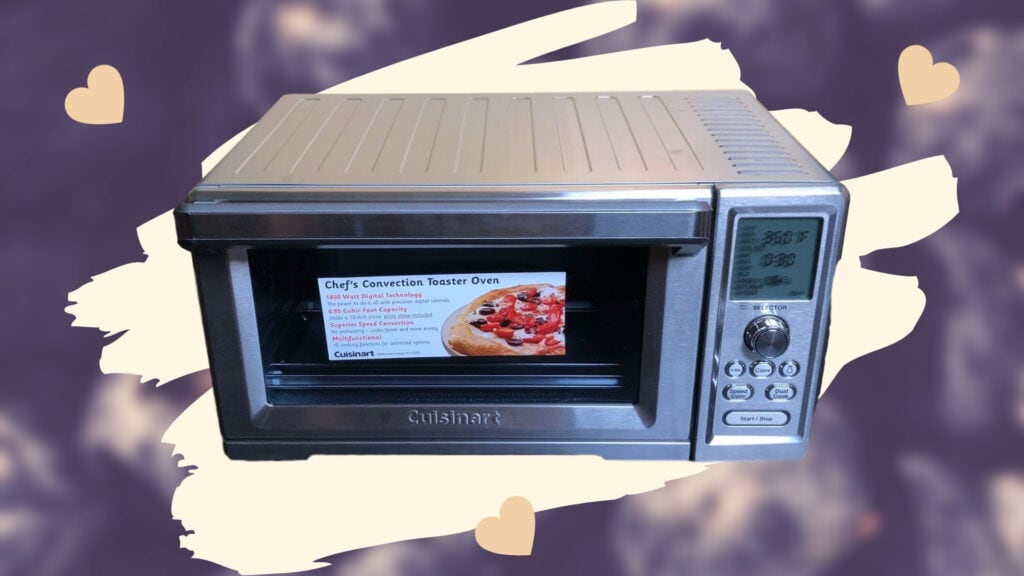 The Ultimate 15-minute Toaster Oven Lasagna