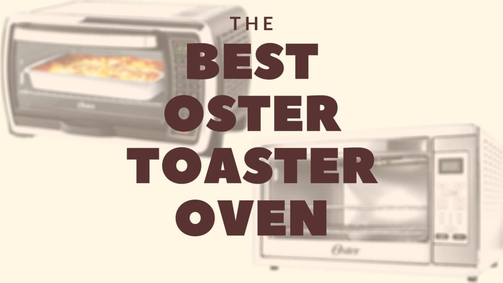 Toaster Ovens