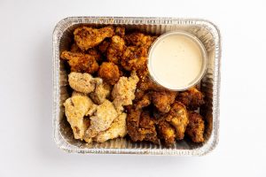Best Wingstop Flavors and Sauces