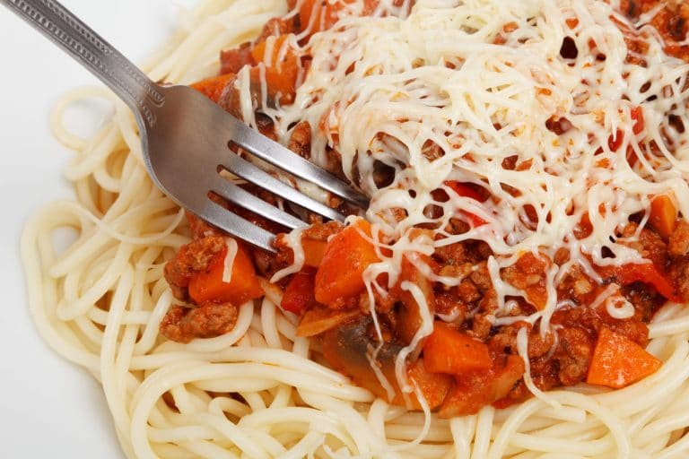 Gordon Ramsay's Original Spaghetti Bolognese Recipe