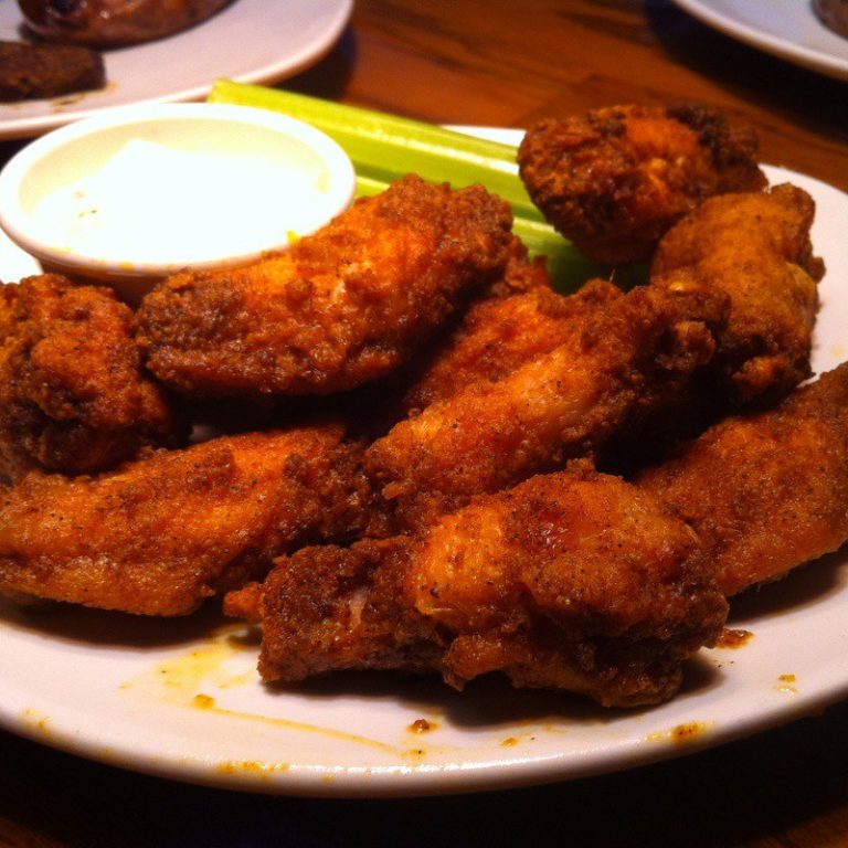 Kookaburra Chicken Wings Recipe