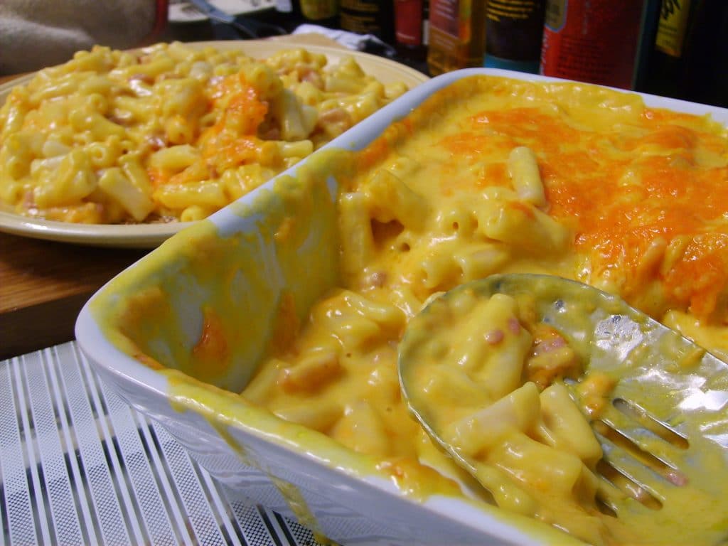 Red Robins Mac and Cheese Recipe