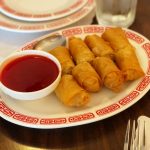 Tai Pei Egg Rolls using Air Fryer