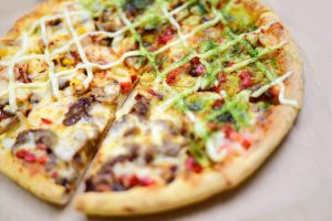 All there’s to know about Asada Pizza