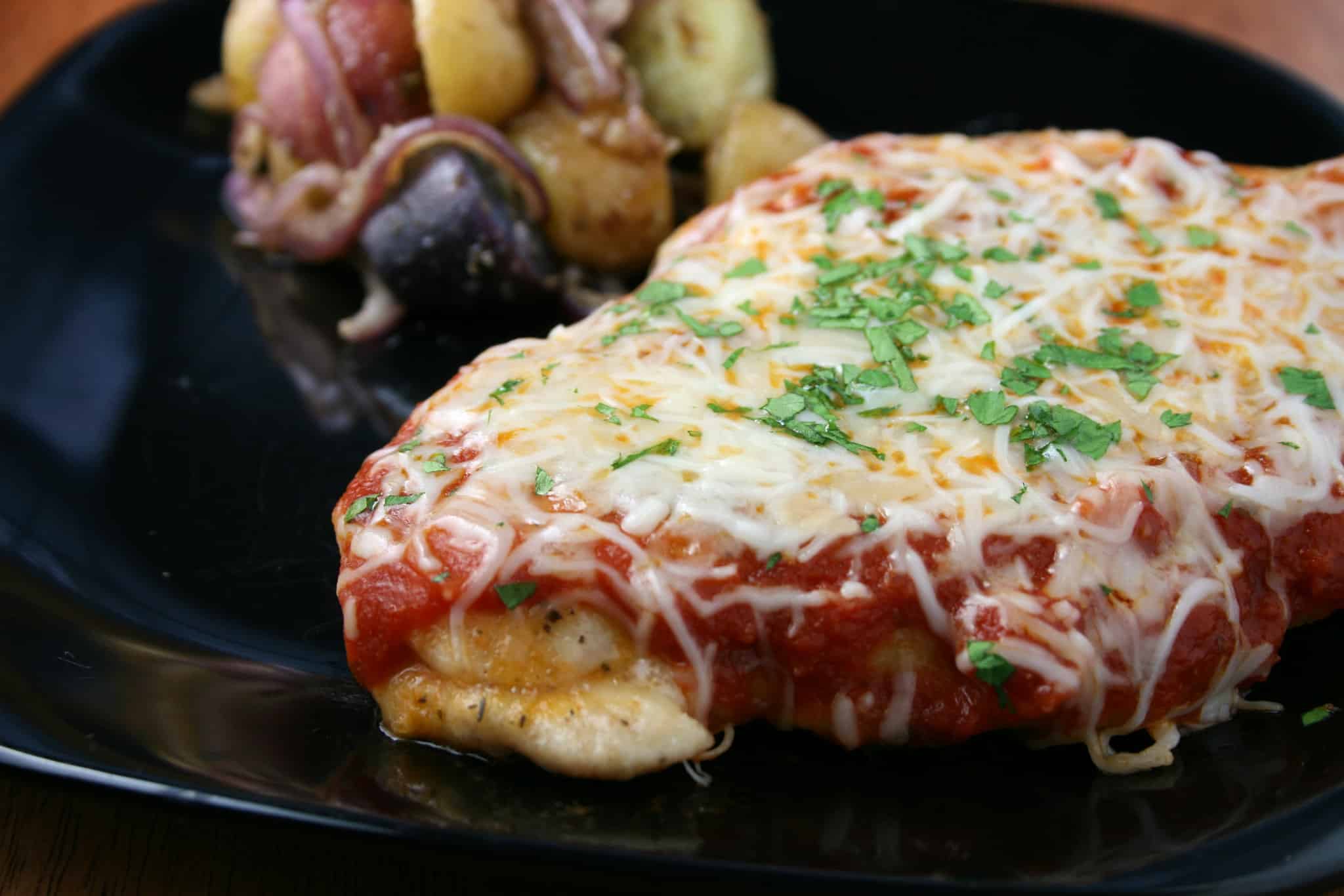 Gordon Ramsay Chicken Parmesan Recipe