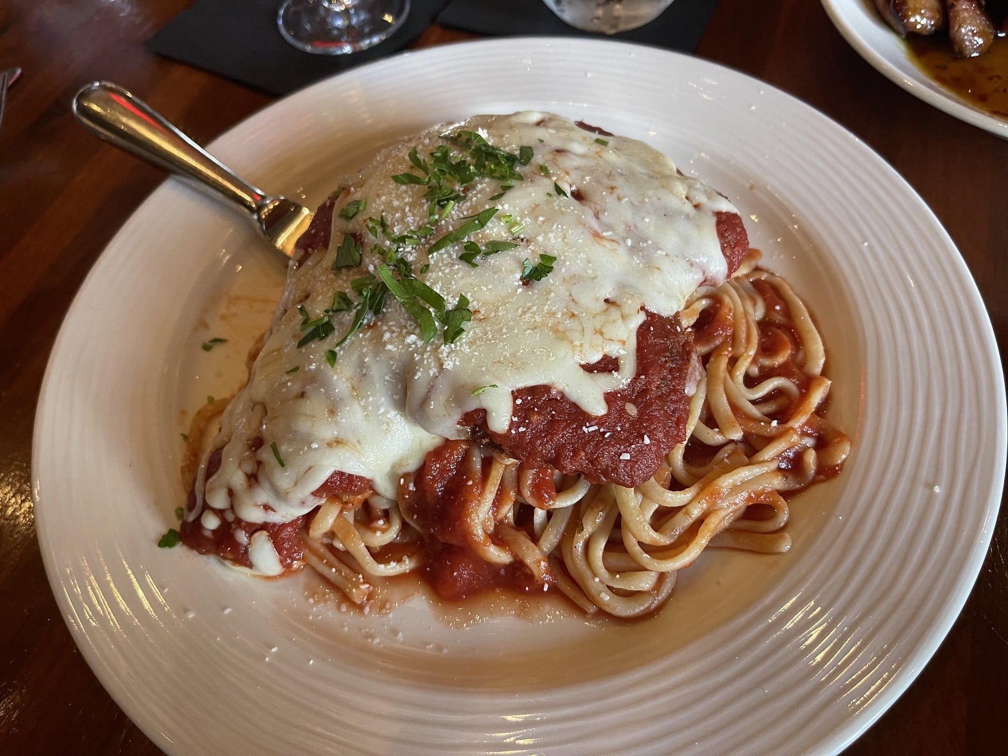 Gordon Ramsay Chicken Parmesan Recipe