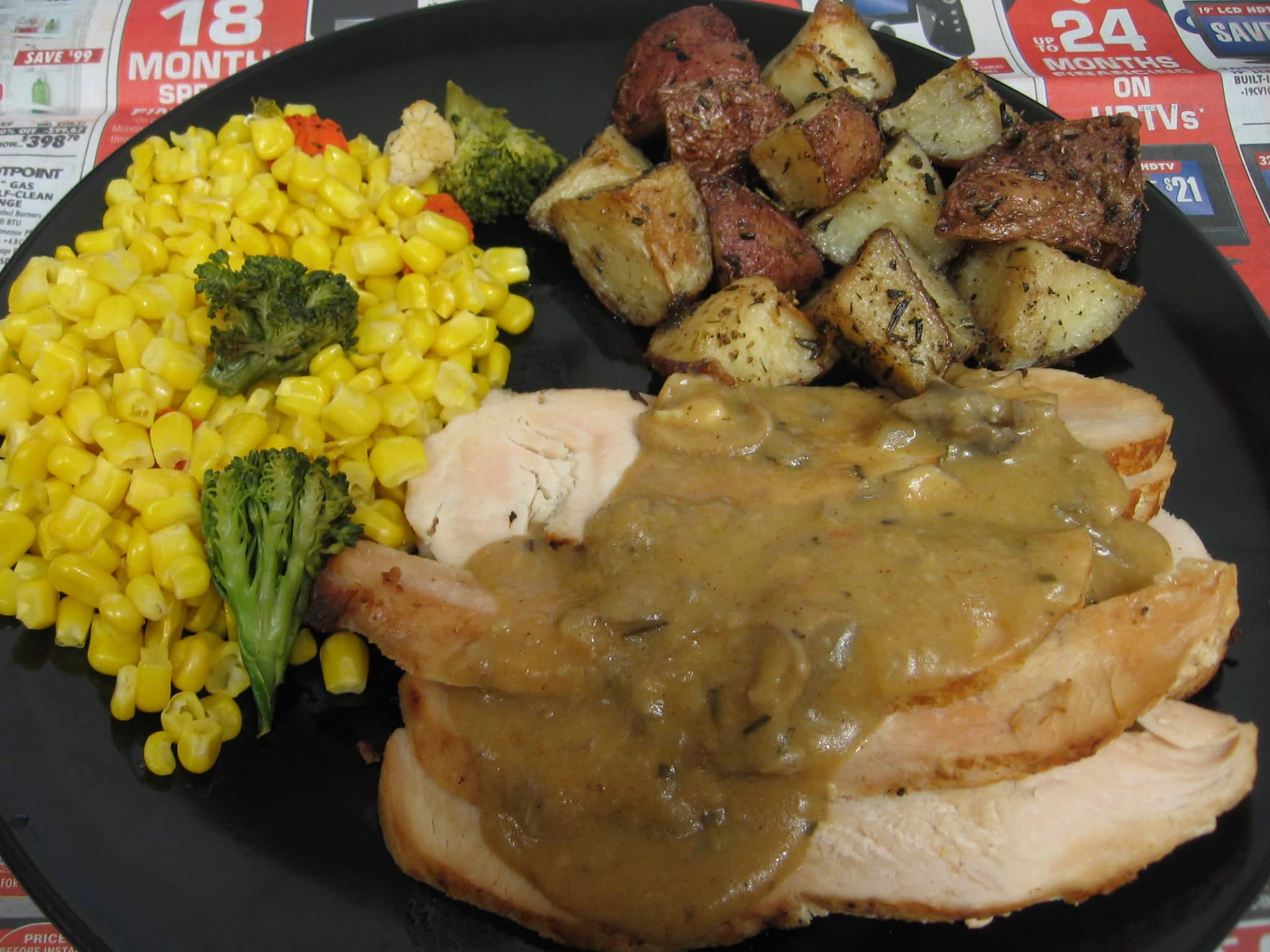 How to Cook Turkey London Broil