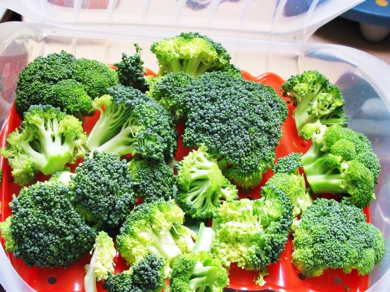 Pickled Broccoli Stems Recipe