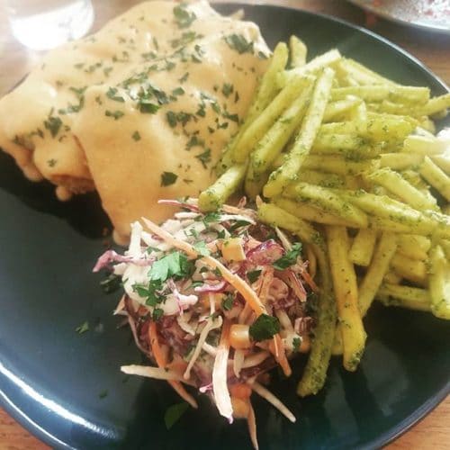 Chicken Parmo Recipe