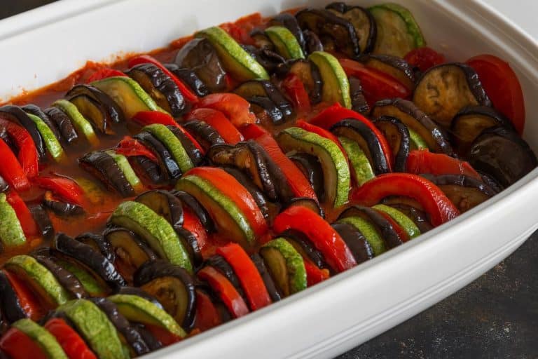 Gordon Ramsay's Ratatouille Recipe