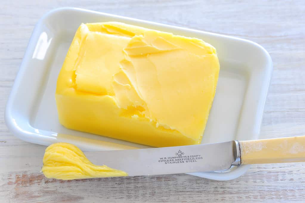How Much Is 1 3 Cup Butter 