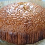 Warm Butter Cake Recipe