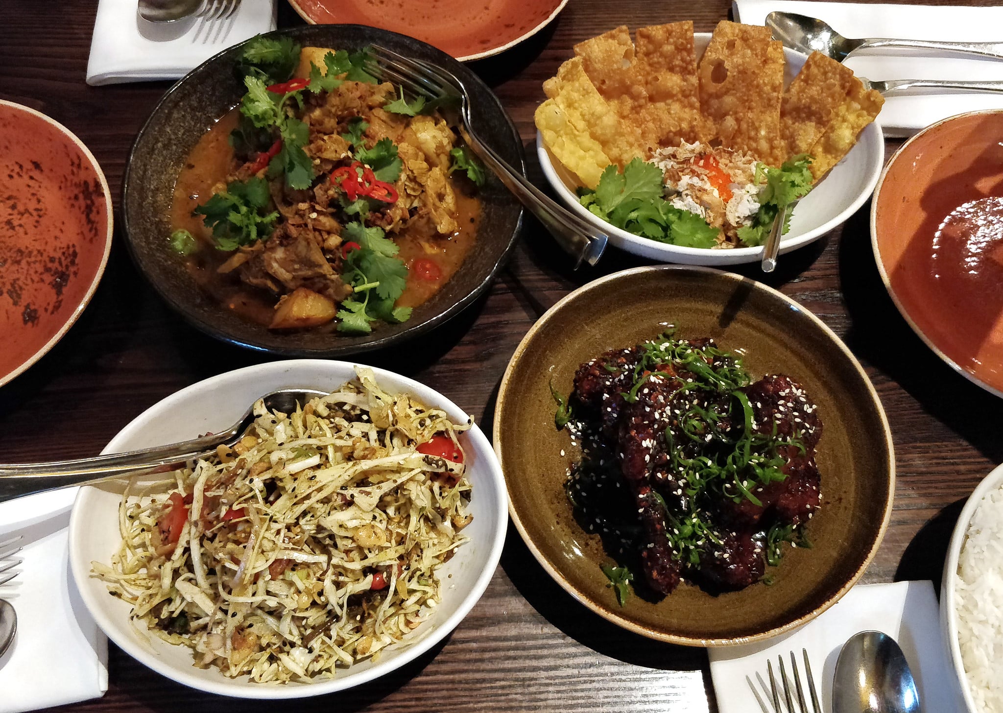 Burmese Chicken Recipe