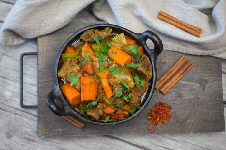 Beef Tagine Recipe