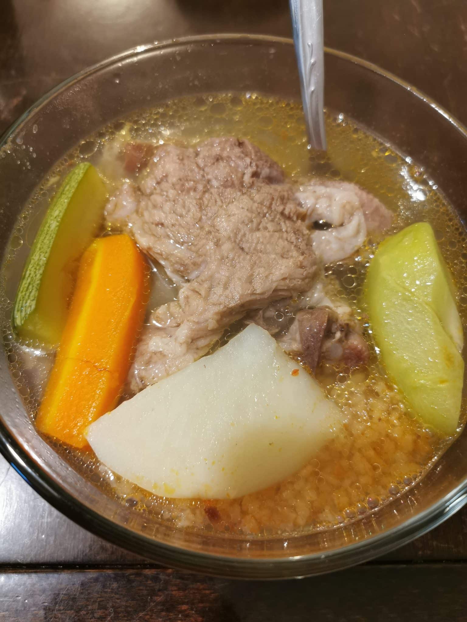 Caldo De Res Recipe