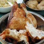 Raw Chicken Left Out Overnight?