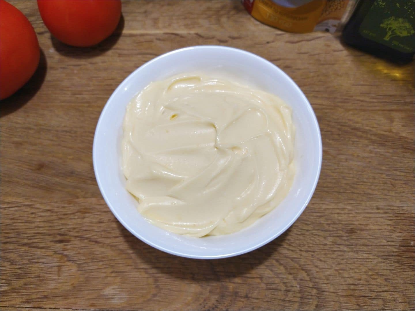 Is Chunky Mayonnaise Real?