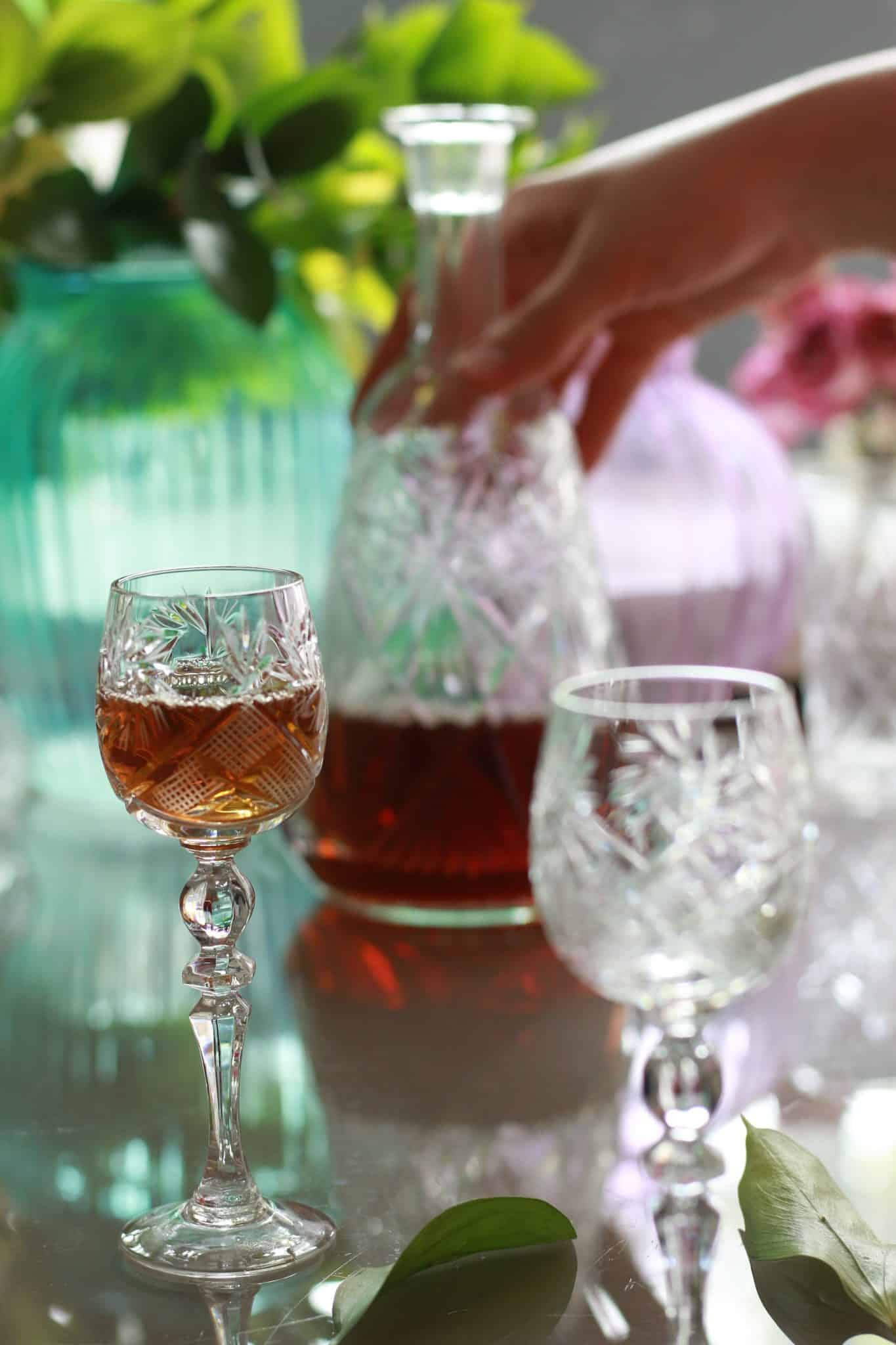 Cinnamon Liqueur?