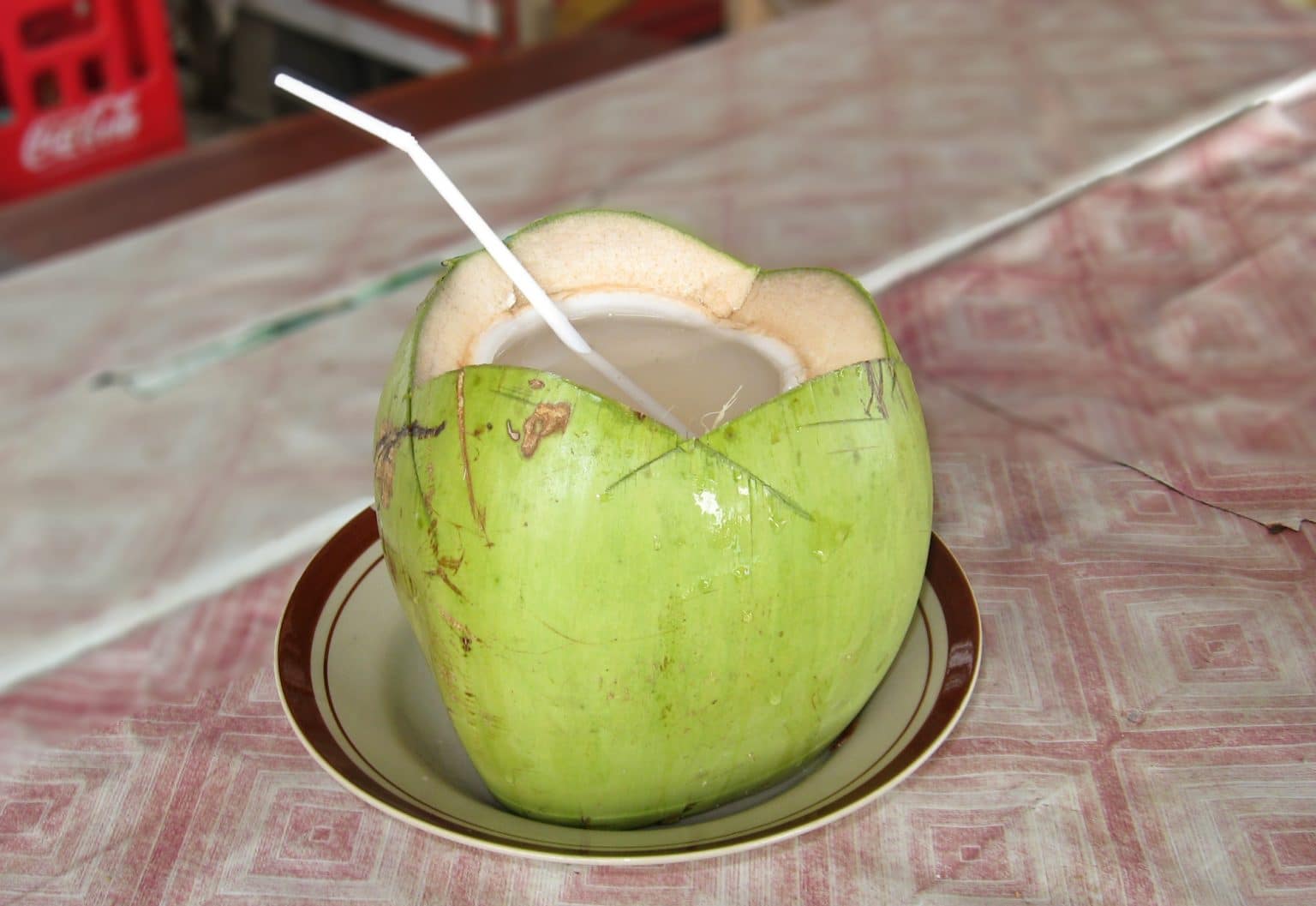 Does Coconut Water Go Bad?