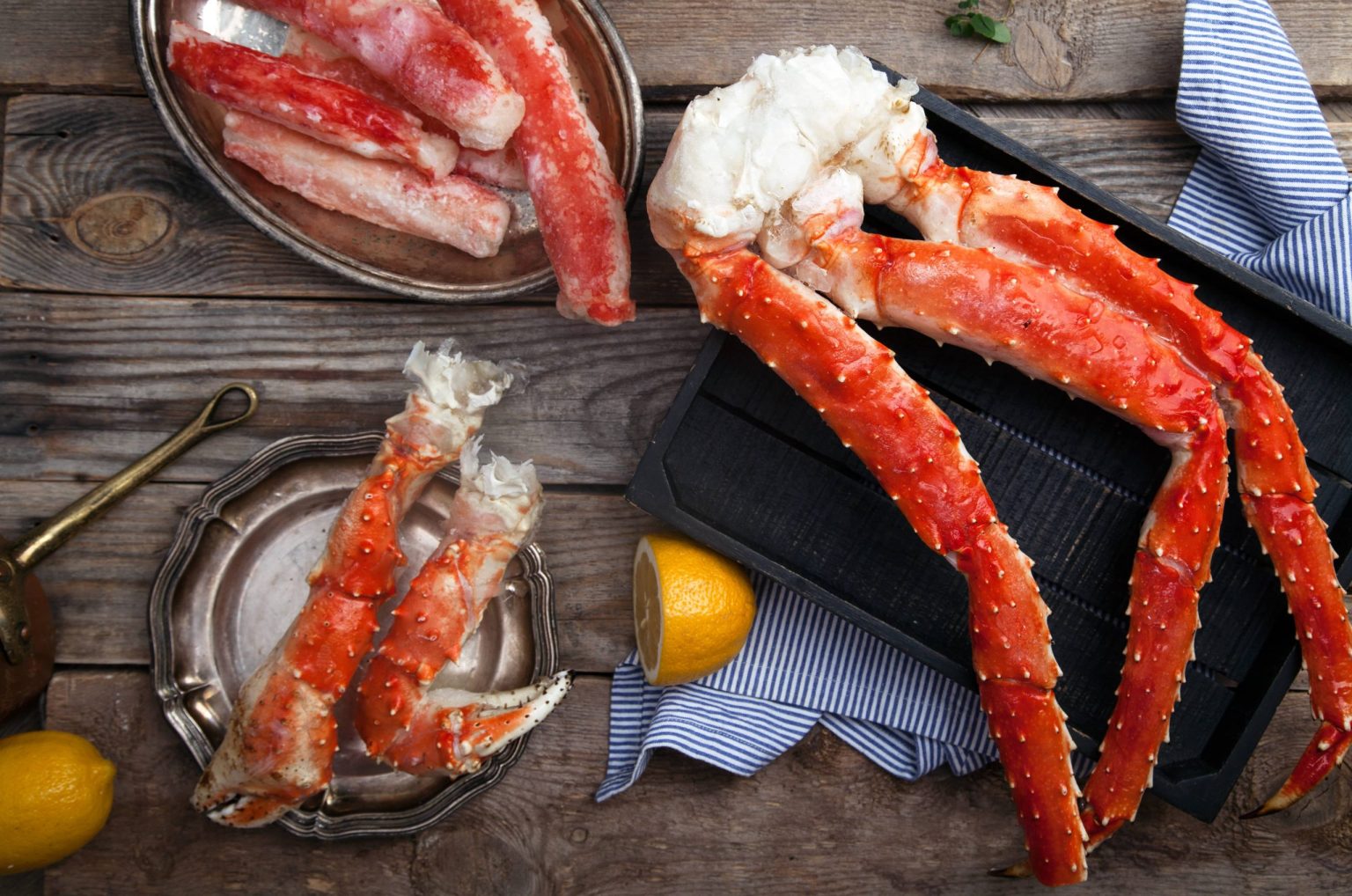How Long Can Crab Legs Stay In The Fridge?