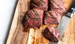 How To Cook Deer Tenderloin?