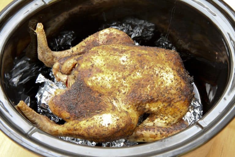Defrosted Chicken In Fridge?