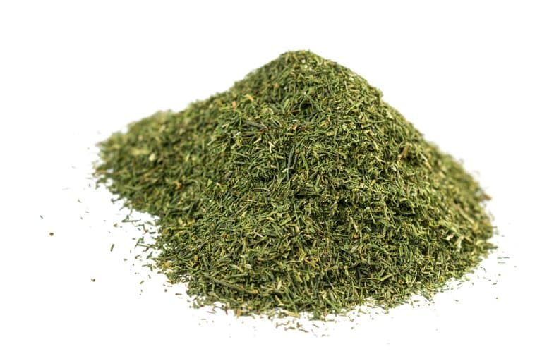 Dried Dill?