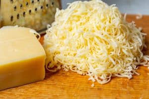Grated Vs Shredded Cheese?