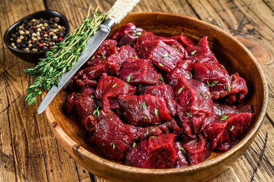 How Long Does Deer Meat Last In The Freezer 