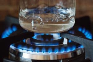 How To Boil Water On Stove?