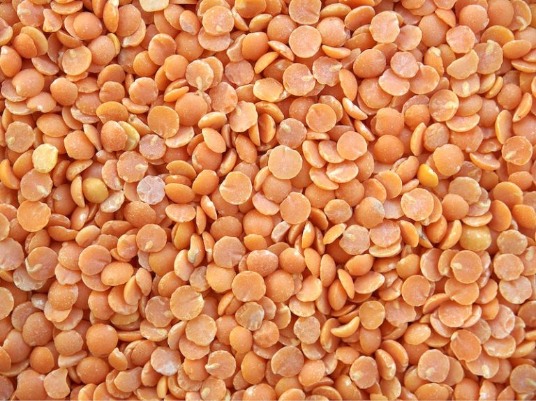 How to make delicious Lentils using Microwave