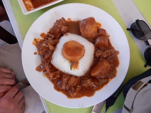 Maafe Recipe