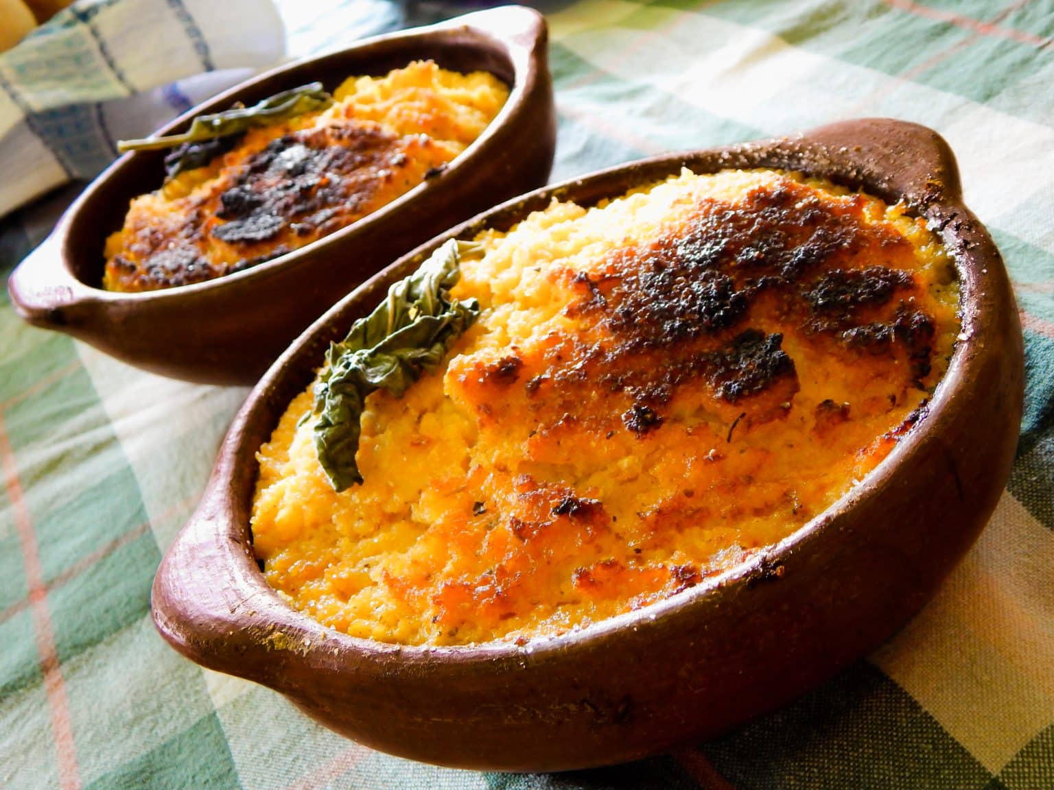 Peruvian Dish "Pastel De Choclo" Is A Must-Try