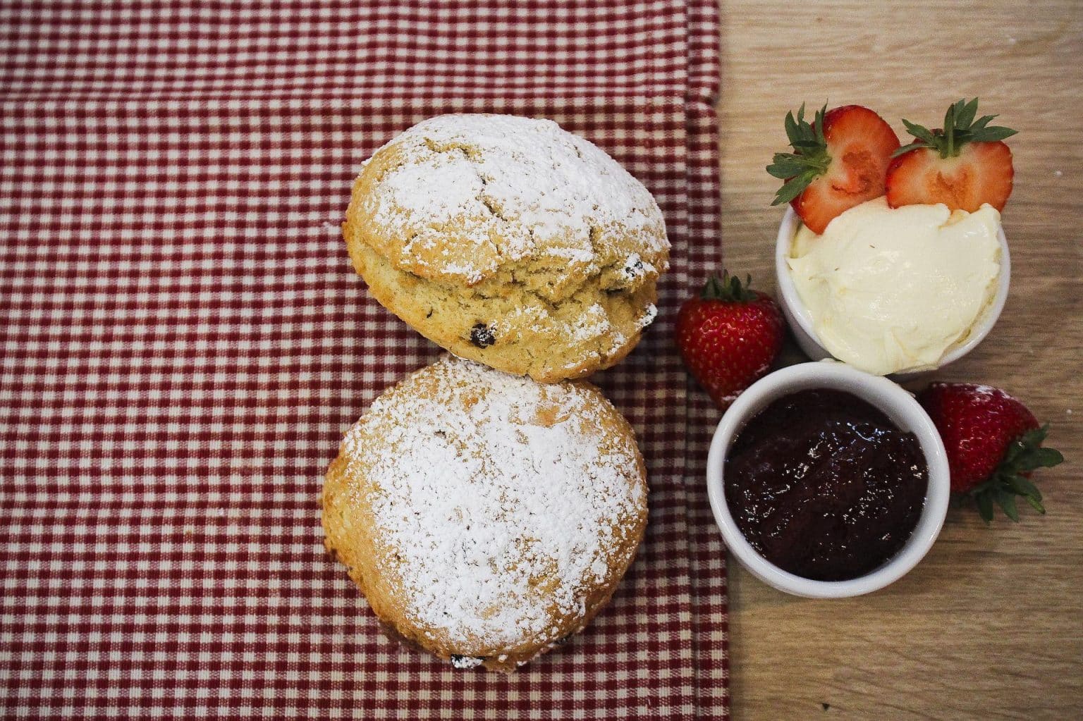 How To Store Scones?