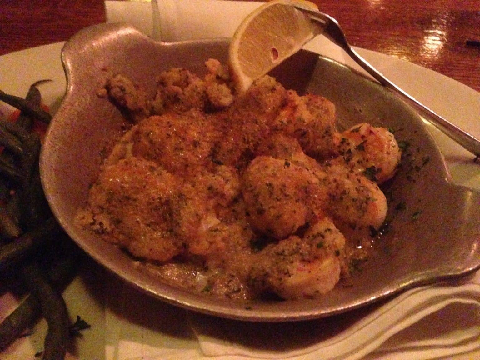 Shrimp De Jonghe Recipe