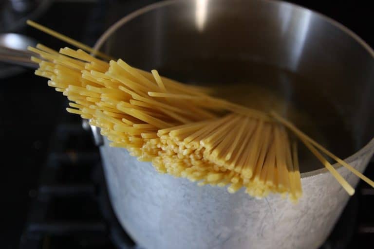 Spaghetti Packet?