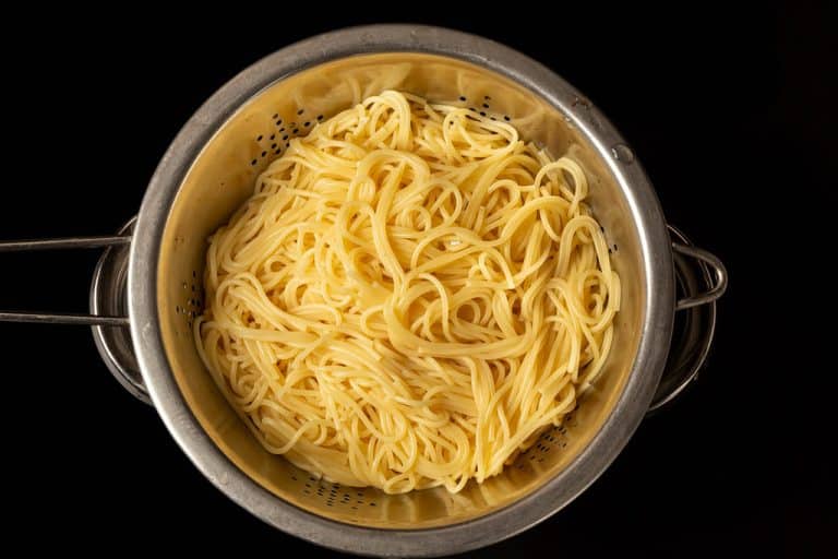 Spaghetti Packet?