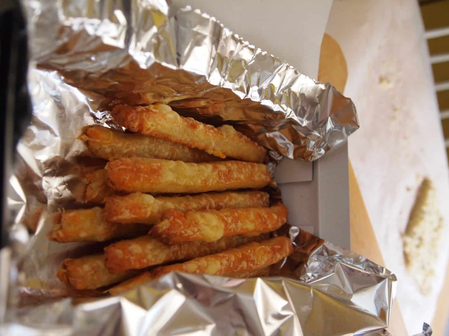 How Long Does String Cheese Last?