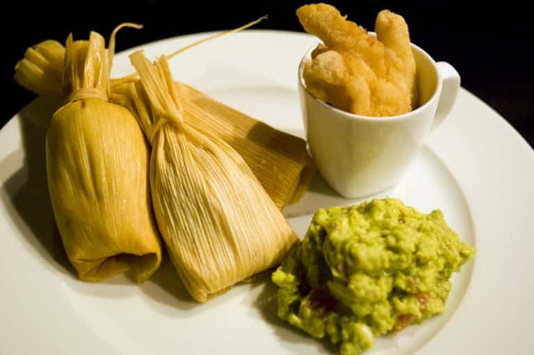 What To Serve With Tamales?
