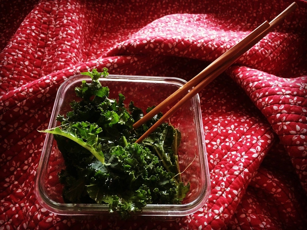 Frozen Kale?