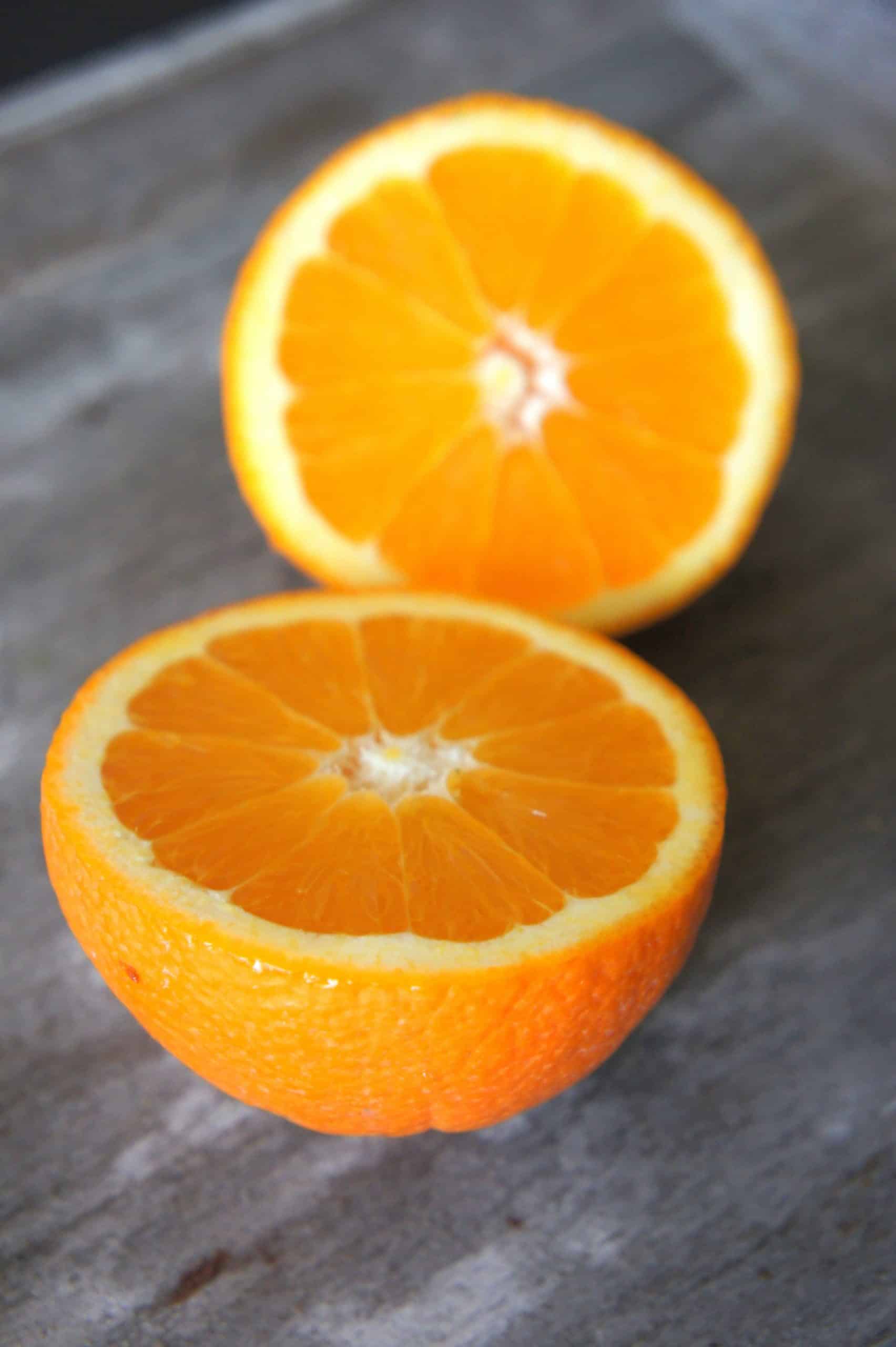 Cut Orange?