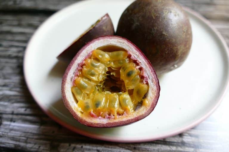 How To Tell If A Passion Fruit Is Ripe?