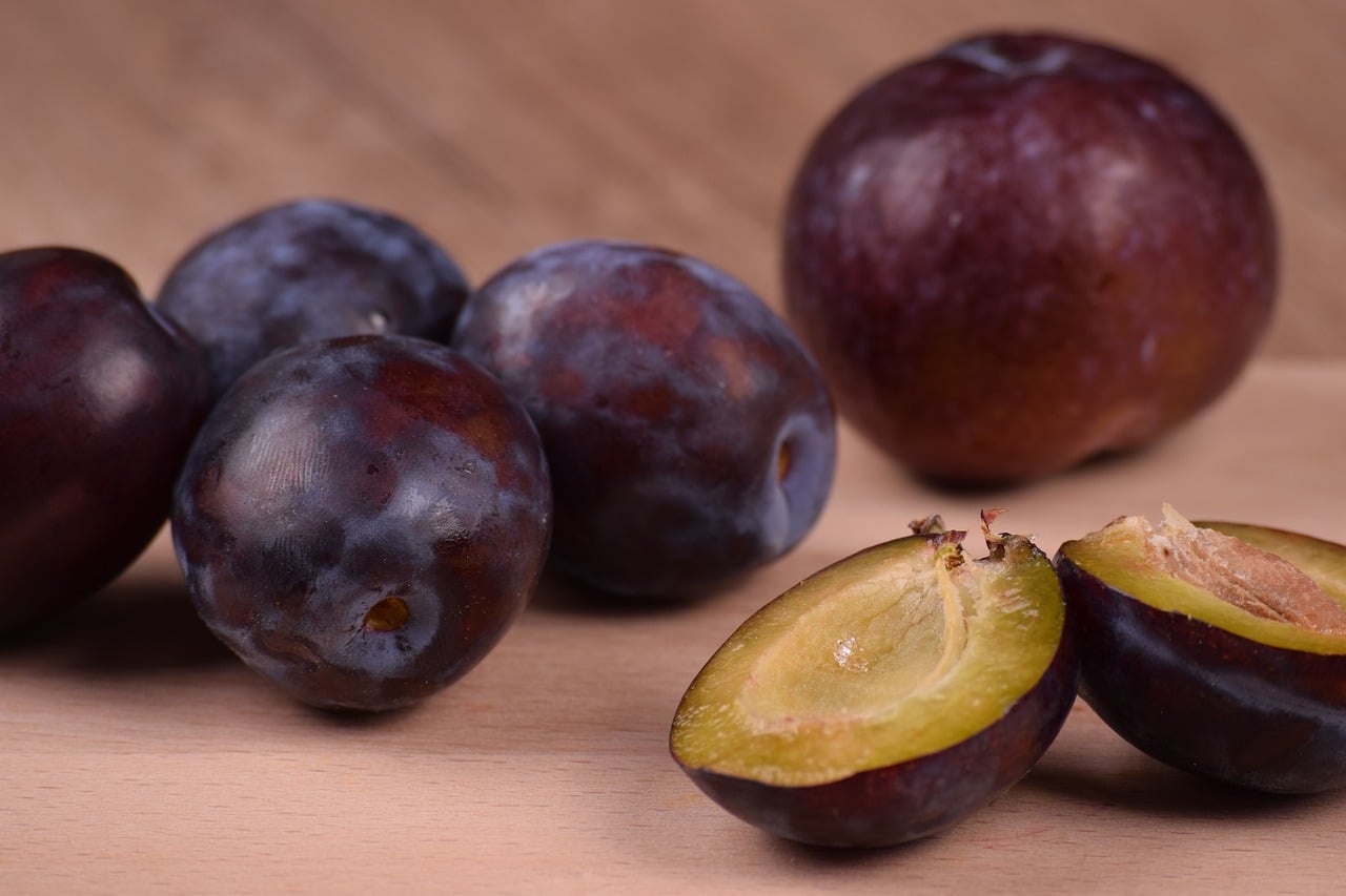 Easy Plum Juice Recipe