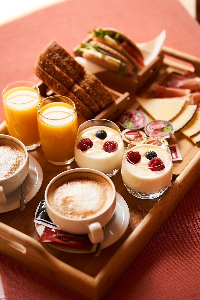 Morning Juice Recipe