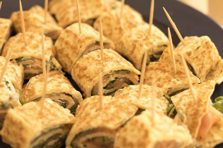 Super Quick Homemade Cheese Rolls Recipe