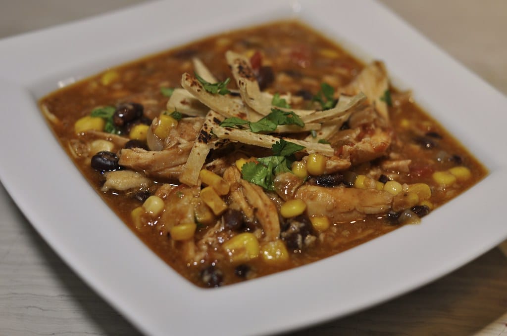 25 Delicious Mexican Soup