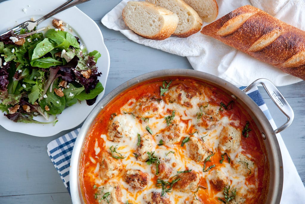 25 Easy Italian Chicken Recipes